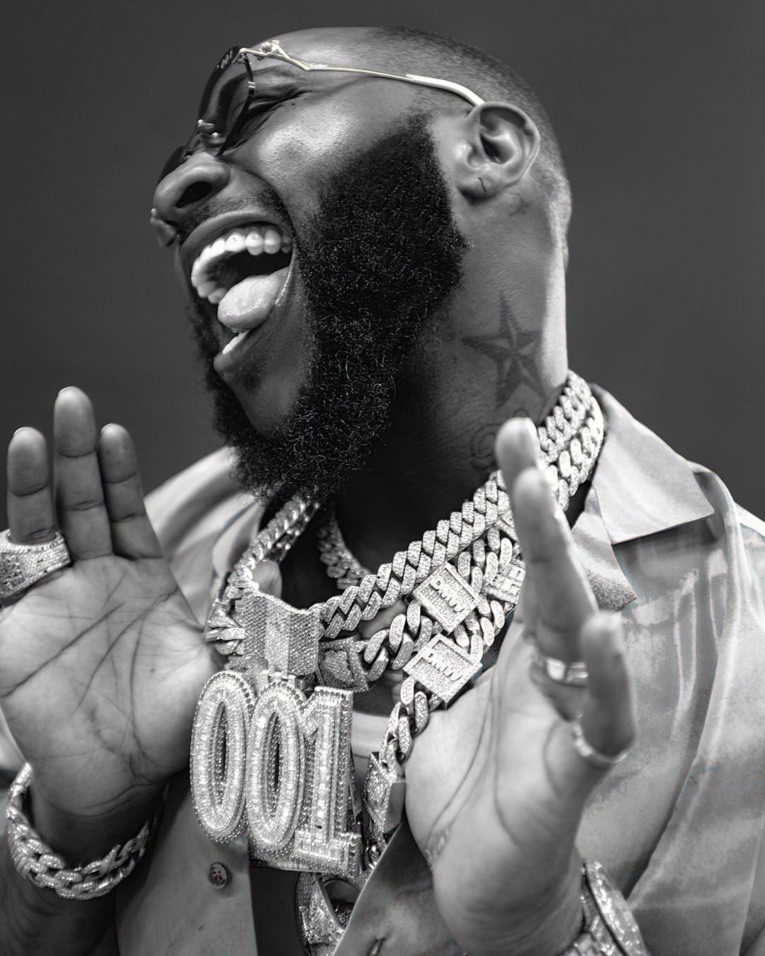 The Brilliant Masterpiece Davido Has Crafted in the Form of His New ...
