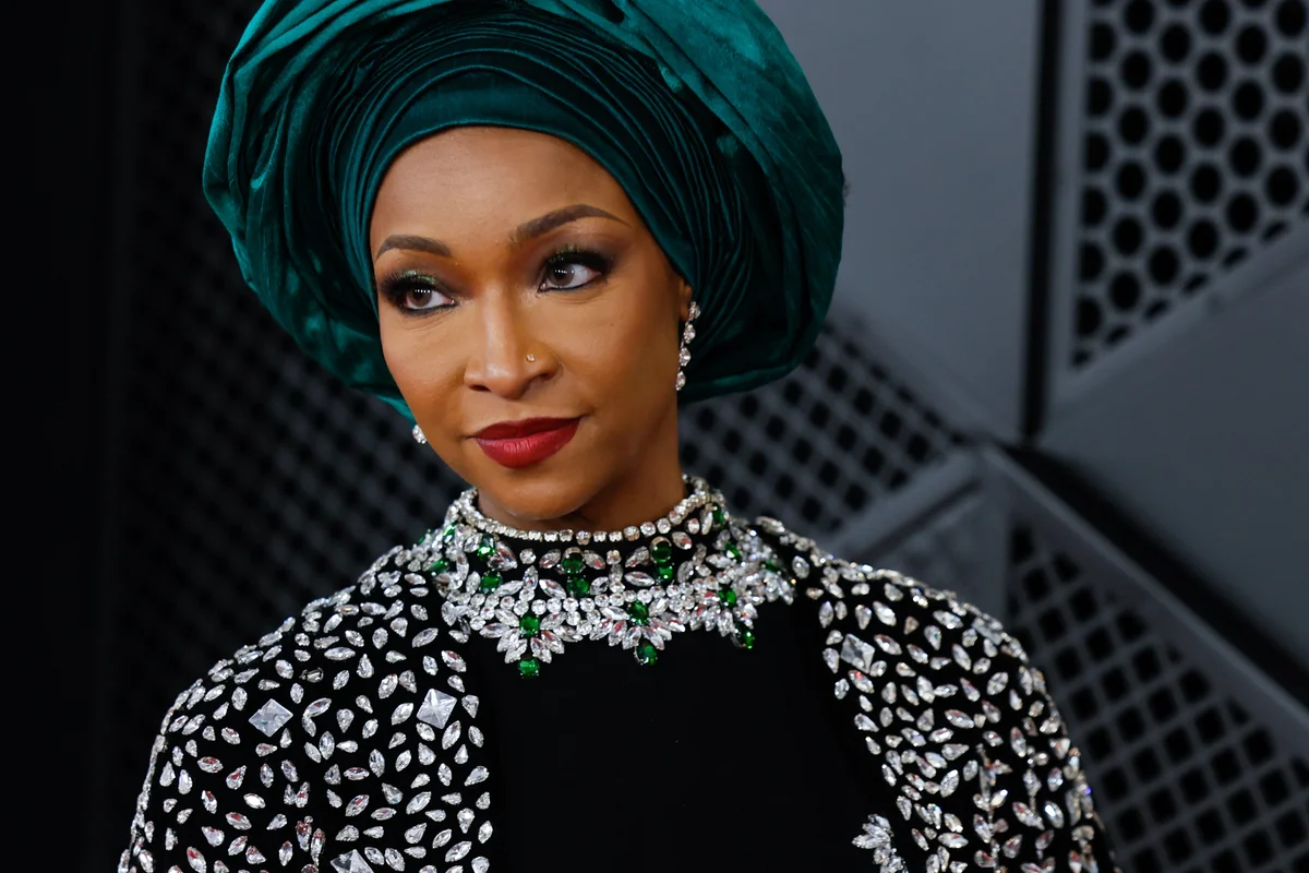 Grammys 2024: Nigeria's Minister Hannatu Musawa Sparks Buzz with ...